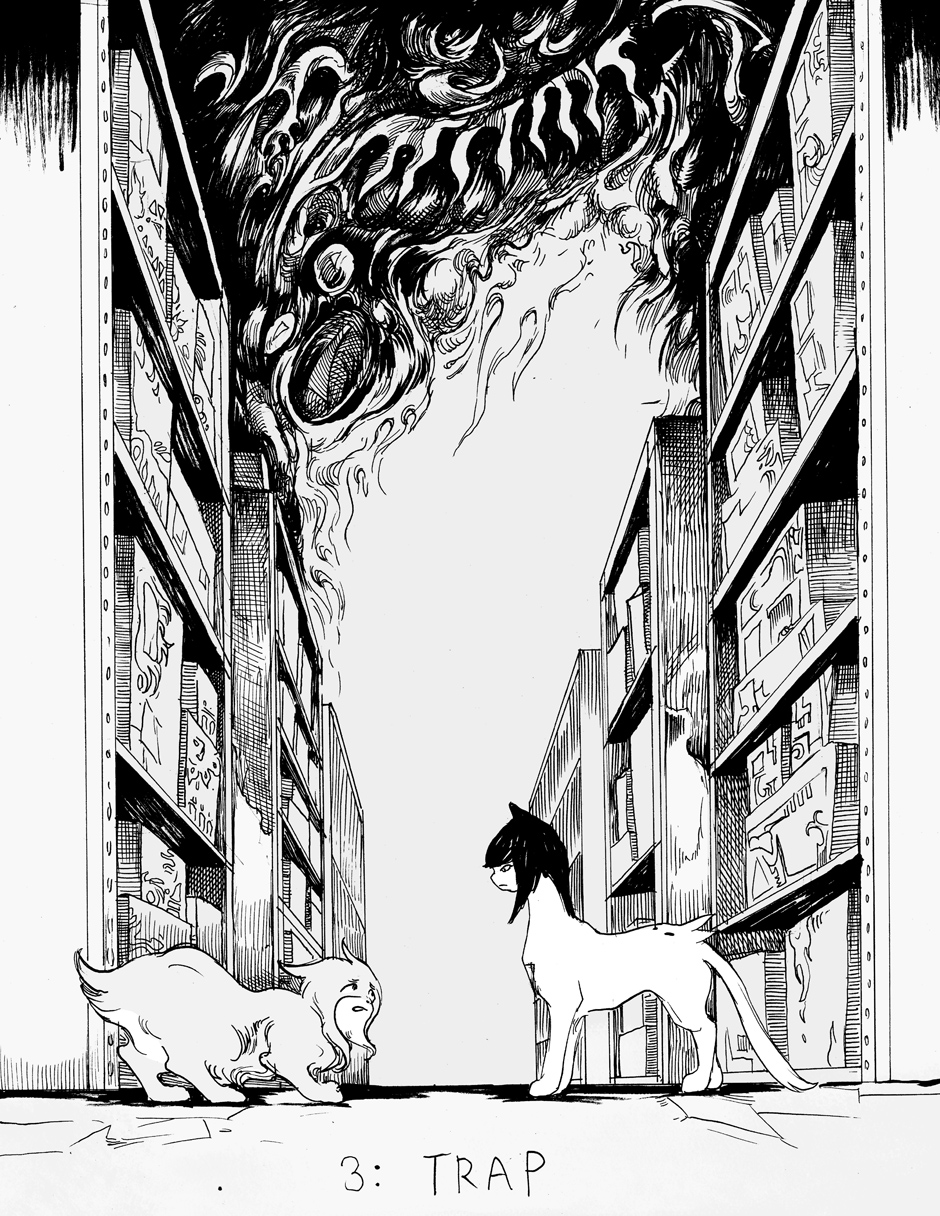 Volume 1 – clamp.